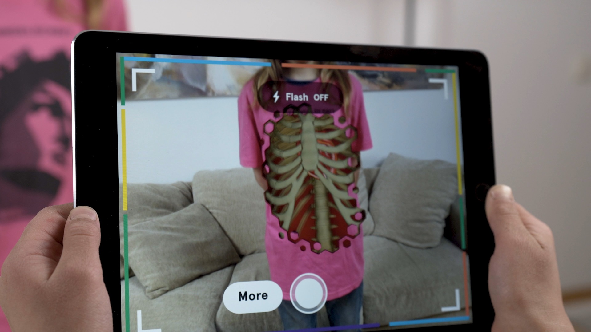 Create App-Based Augmented Reality - Overly
