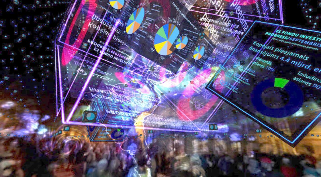 Conquering digital art through augmented reality | Overly app