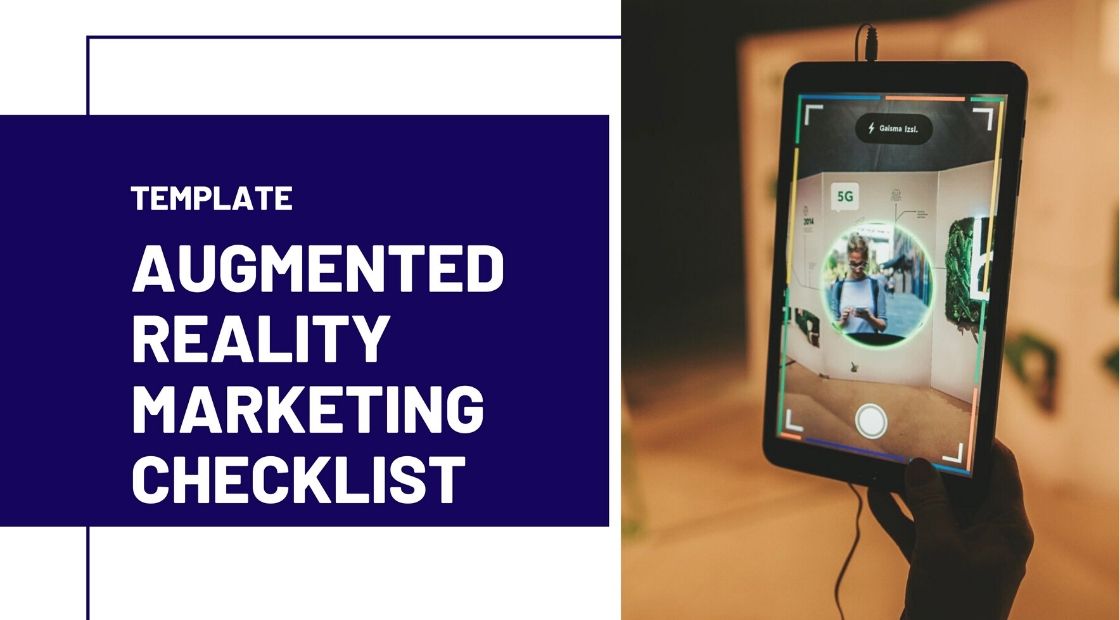 Template: Mobile augmented reality marketing for your budget | Overly app