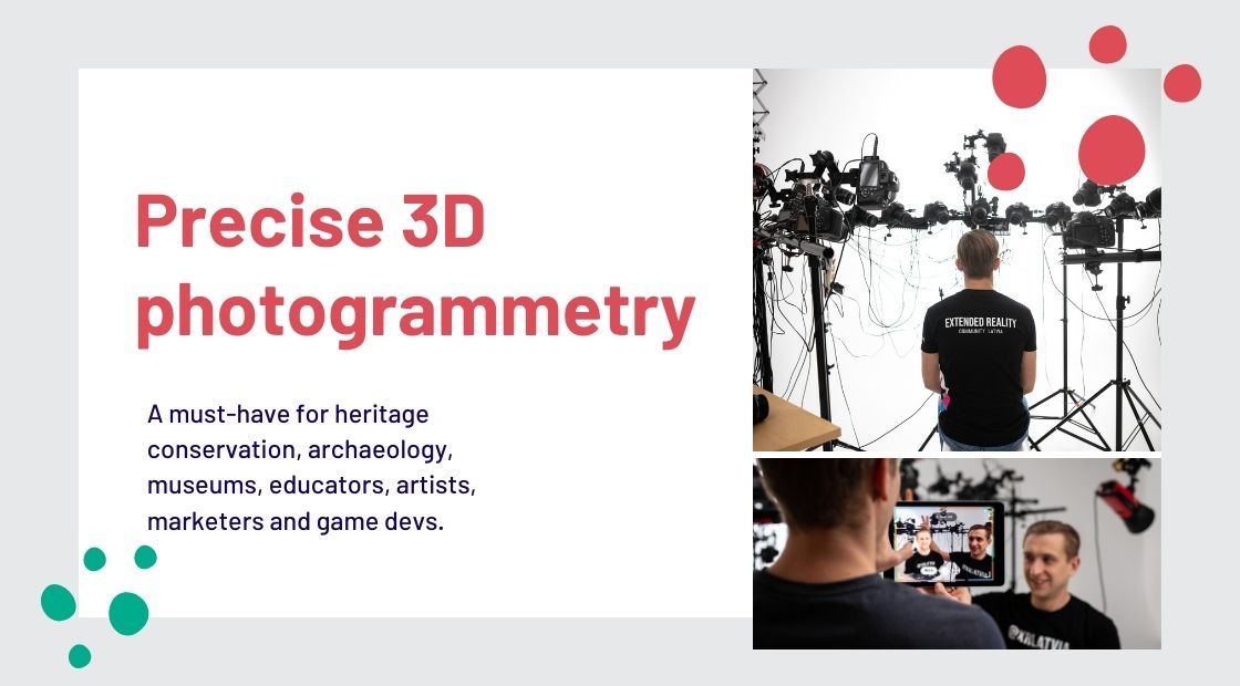 Overly now offers photogrammetry services for clients across Europe