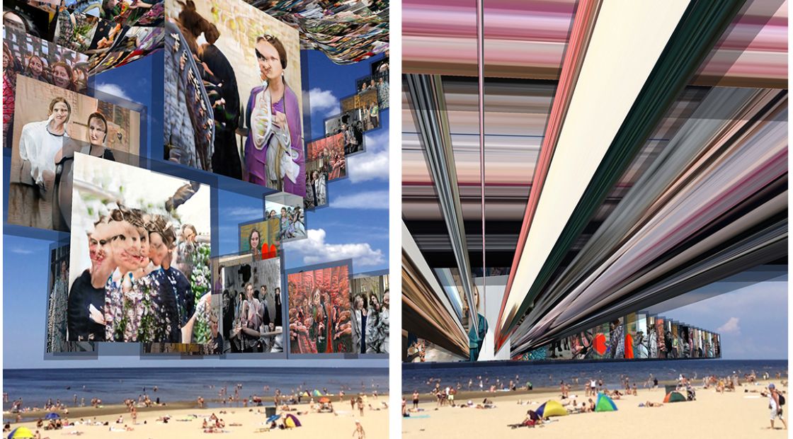 Conquering digital art through augmented reality | Overly app