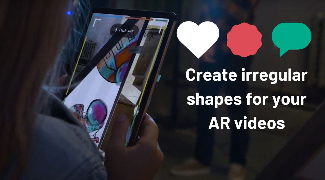 How to add Alpha Masks to augmented reality videos with GIMP? - Overlyapp