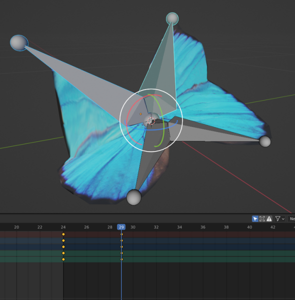 How to create 3D content in Blender for mobile AR - Overly