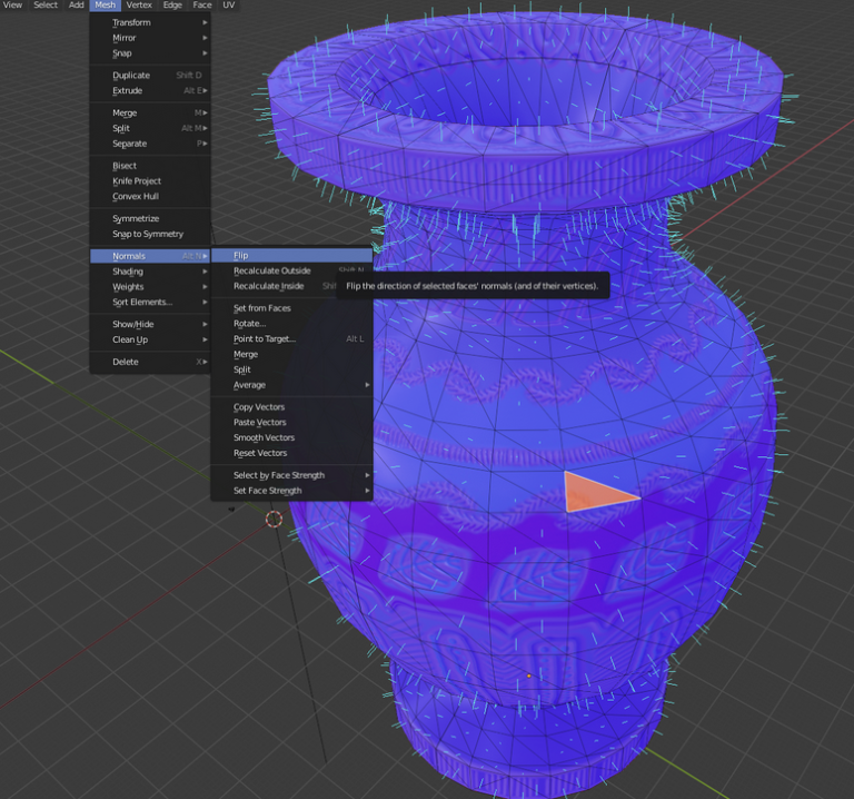 How to create 3D content in Blender for mobile AR - Overly