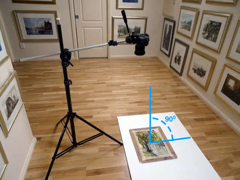 How to market art online using augmented reality - Overly